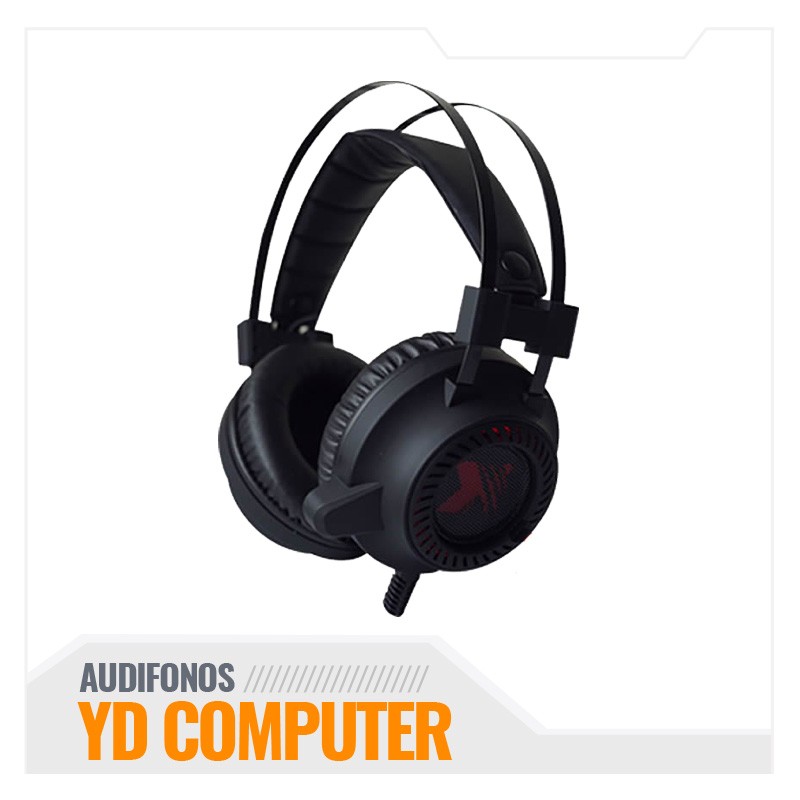 AUDIFONO CON MICROFONO GAMING MORDAX GXB-HG8750 XBLADE